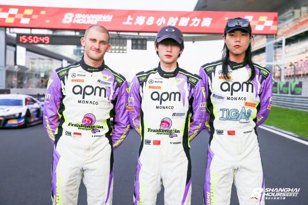 Beyond the Track: What Endurance Racing Teaches Us About Saving Lives ...